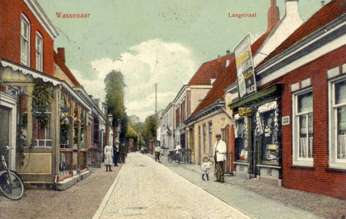 Centrumvernieuwing Wassenaar - Ziegler Branderhorst